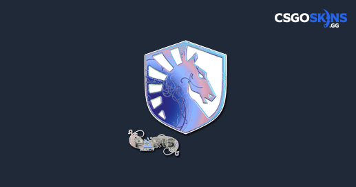 Sticker | Team Liquid (Holo) | Paris 2023 - CSGOSKINS.GG