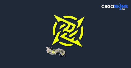 Sticker | Ninjas in Pyjamas | Paris 2023 - CSGOSKINS.GG
