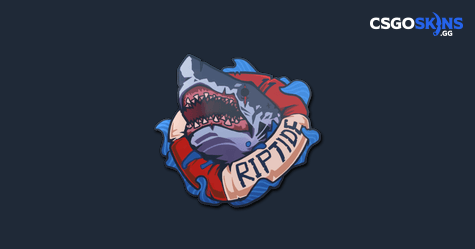 Sticker | Operation Riptide - CSGOSKINS.GG