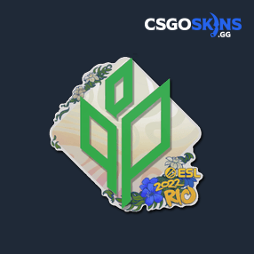 Sticker | Sprout Esports | Rio 2022 - CSGOSKINS.GG