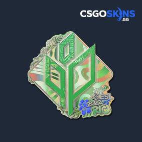 Sticker | Sprout Esports (Holo) | Rio 2022 - CSGOSKINS.GG
