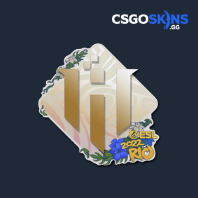 Sticker | IHC Esports | Rio 2022 - CSGOSKINS.GG