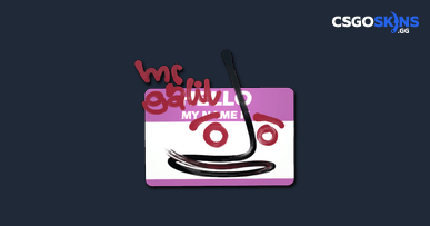 Sticker | Hello Galil AR - CSGOSKINS.GG