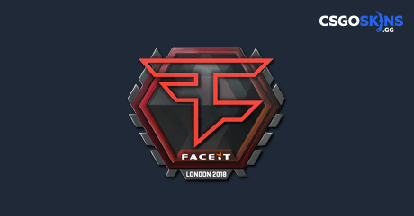 Sticker | FaZe Clan | London 2018 - CSGOSKINS.GG
