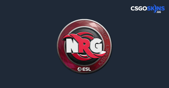Sticker | NRG | Katowice 2019 - CSGOSKINS.GG