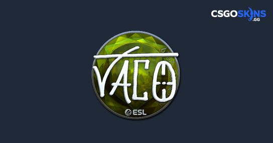 Sticker | TACO (Foil) | Katowice 2019 - CSGOSKINS.GG