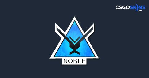 Sticker | Noble - CSGOSKINS.GG