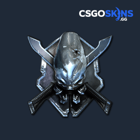 Sticker | Legendary (Foil) - CSGOSKINS.GG