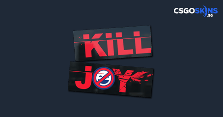 Sticker | Killjoy - CSGOSKINS.GG