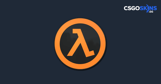 Sticker | Lambda - CSGOSKINS.GG