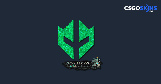 Sticker | Imperial Esports (Glitter) | Antwerp 2022 - CSGOSKINS.GG
