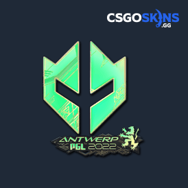 Sticker | Imperial Esports (Holo) | Antwerp 2022 - CSGOSKINS.GG