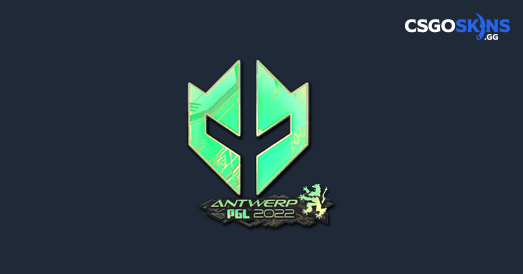 Sticker | Imperial Esports (Holo) | Antwerp 2022 - CSGOSKINS.GG
