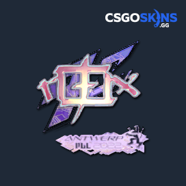 Sticker | rox (Holo) | Antwerp 2022 - CSGOSKINS.GG