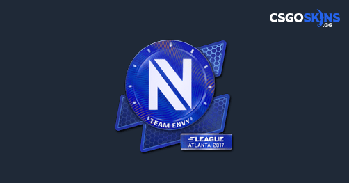 Sticker | Team EnVyUs (Holo) | Atlanta 2017 - CSGOSKINS.GG