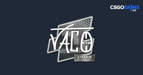 Sticker | TACO | Atlanta 2017 - CSGOSKINS.GG
