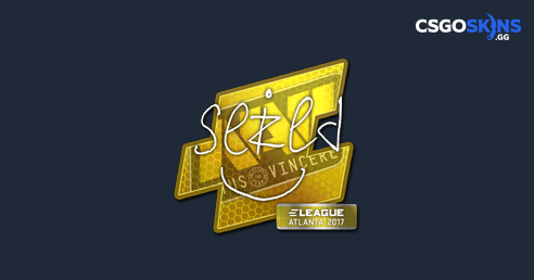 Sticker | seized | Atlanta 2017 - CSGOSKINS.GG