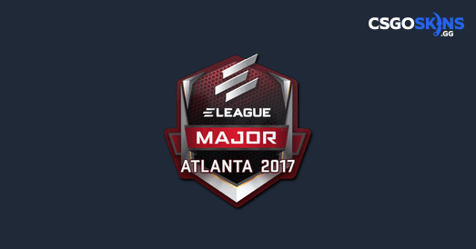 Sticker | ELEAGUE | Atlanta 2017 - CSGOSKINS.GG
