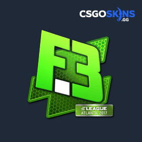 Sticker | Flipsid3 Tactics | Atlanta 2017 - CSGOSKINS.GG