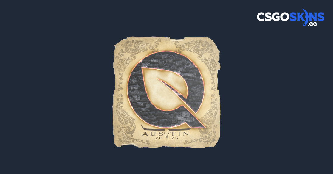 Sticker | FlyQuest | Austin 2025 - CSGOSKINS.GG