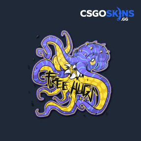 Sticker | Free Hugs - CSGOSKINS.GG