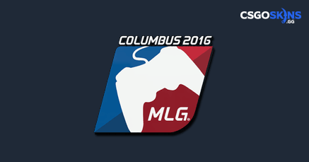 Sticker | MLG | MLG Columbus 2016 - CSGOSKINS.GG