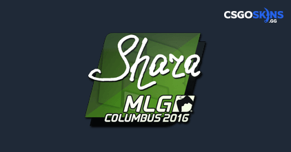 Sticker | Shara | MLG Columbus 2016 - CSGOSKINS.GG