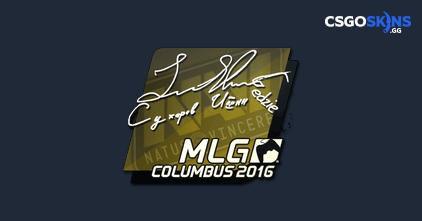 Sticker | Edward | MLG Columbus 2016 - CSGOSKINS.GG
