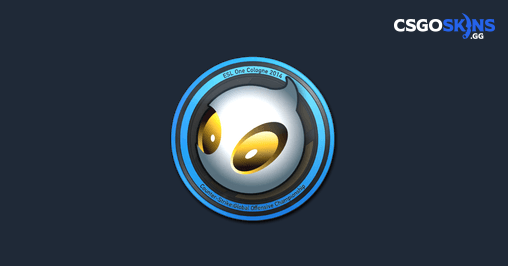 Sticker | Team Dignitas | Cologne 2014 - CSGOSKINS.GG