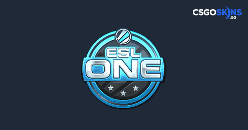 Sticker | ESL One Cologne 2014 (Blue) - CSGOSKINS.GG