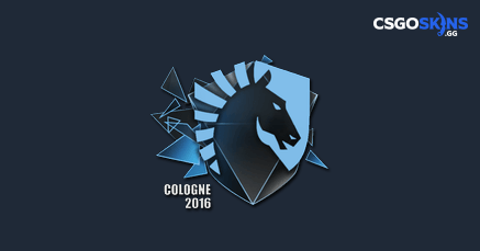 Sticker | Team Liquid | Cologne 2016 - CSGOSKINS.GG