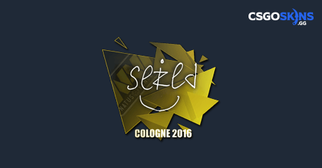 Sticker | seized | Cologne 2016 - CSGOSKINS.GG
