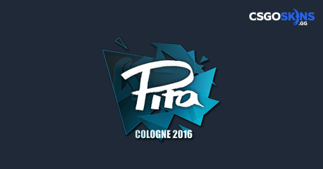 Sticker | pita | Cologne 2016 - CSGOSKINS.GG