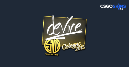 Sticker | device | Cologne 2015 - CSGOSKINS.GG