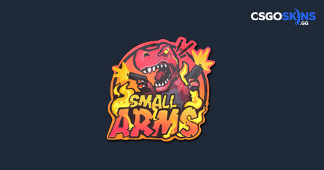 Sticker | Small Arms - CSGOSKINS.GG