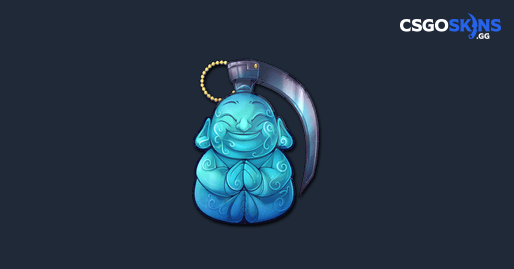 Sticker | Chi Bomb - CSGOSKINS.GG