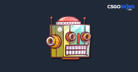 Sticker | Robo - CSGOSKINS.GG