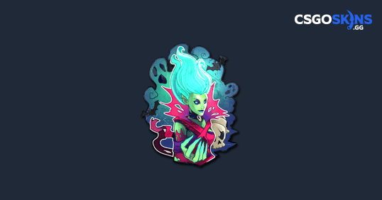 Sticker | Witchcraft - CSGOSKINS.GG