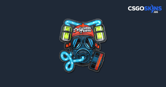 Sticker | Delicious Tears - CSGOSKINS.GG