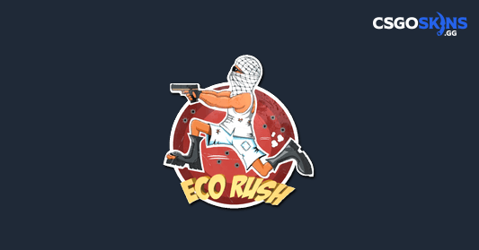 Sticker | Eco Rush - CSGOSKINS.GG