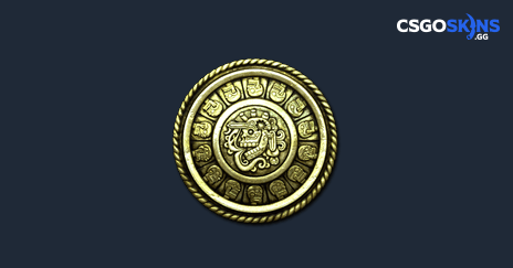 Sticker | Headhunter (Foil) - CSGOSKINS.GG