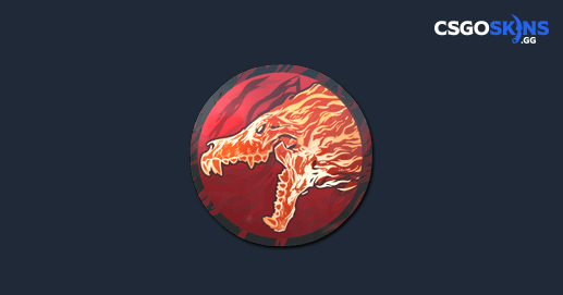 Sticker | Howling Dawn - CSGOSKINS.GG