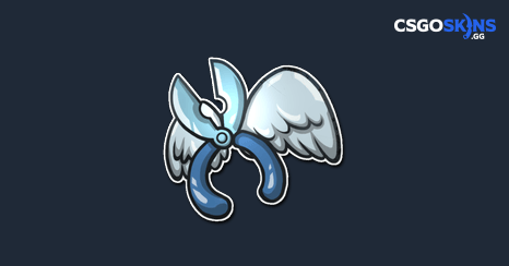 Sticker | Winged Defuser - CSGOSKINS.GG