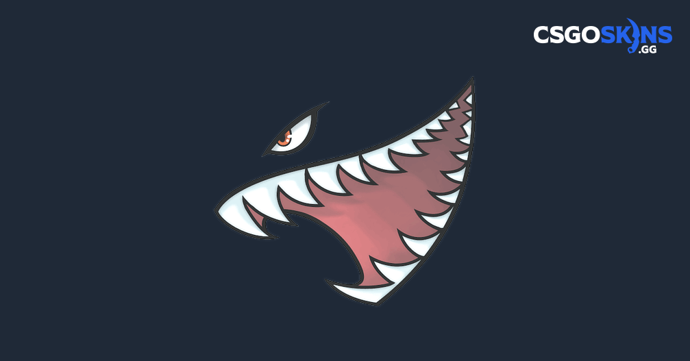 Sticker | Chompers - CSGOSKINS.GG