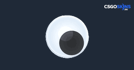 Sticker | Quick Peek - CSGOSKINS.GG