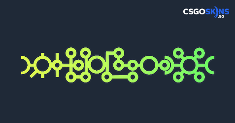 Sticker | Necron Glyphs - CSGOSKINS.GG