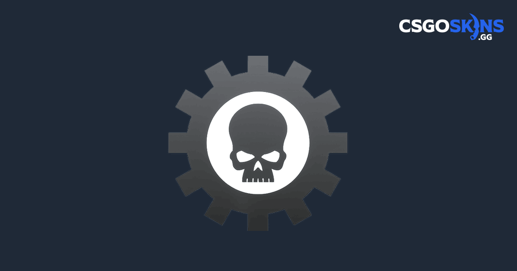 Sticker | Adeptus Mechanicus 1 - CSGOSKINS.GG