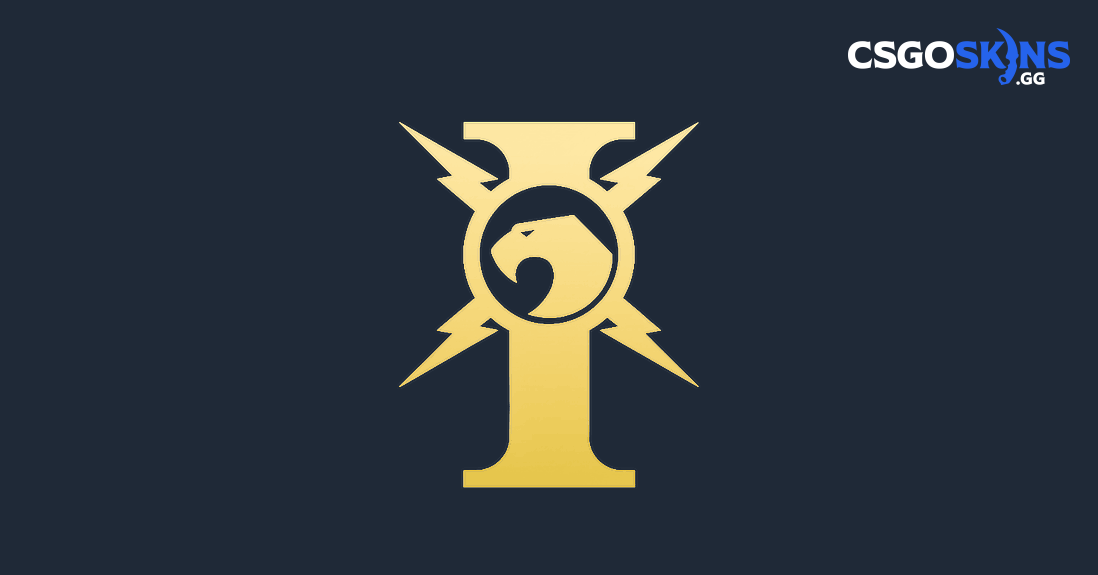 Sticker | Adeptus Custodes 1 - CSGOSKINS.GG