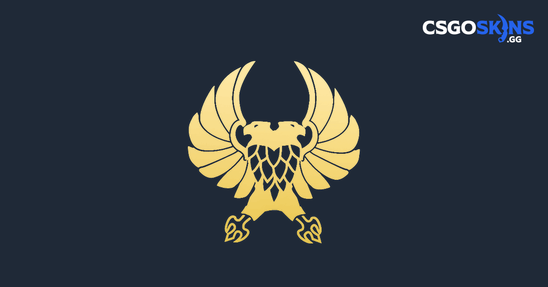 Sticker | Adeptus Custodes 2 - CSGOSKINS.GG