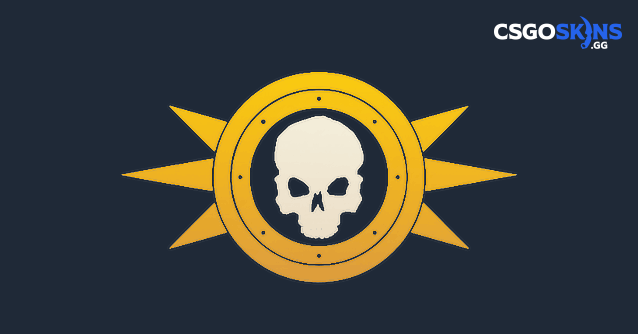 Sticker | Death Guard 2 - CSGOSKINS.GG